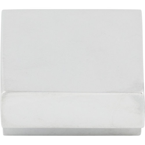 Top Knobs Square 1" Length Square Knob & Reviews | Wayfair